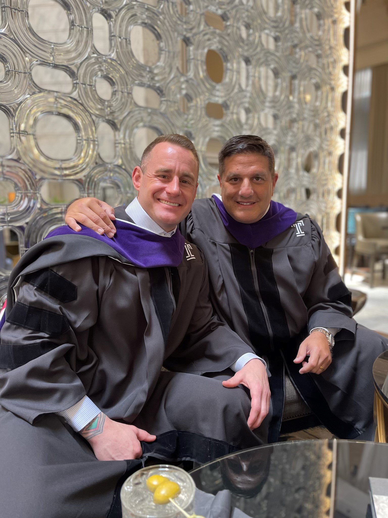 Lambros Lambrou - Founding Member & Senior Attorney