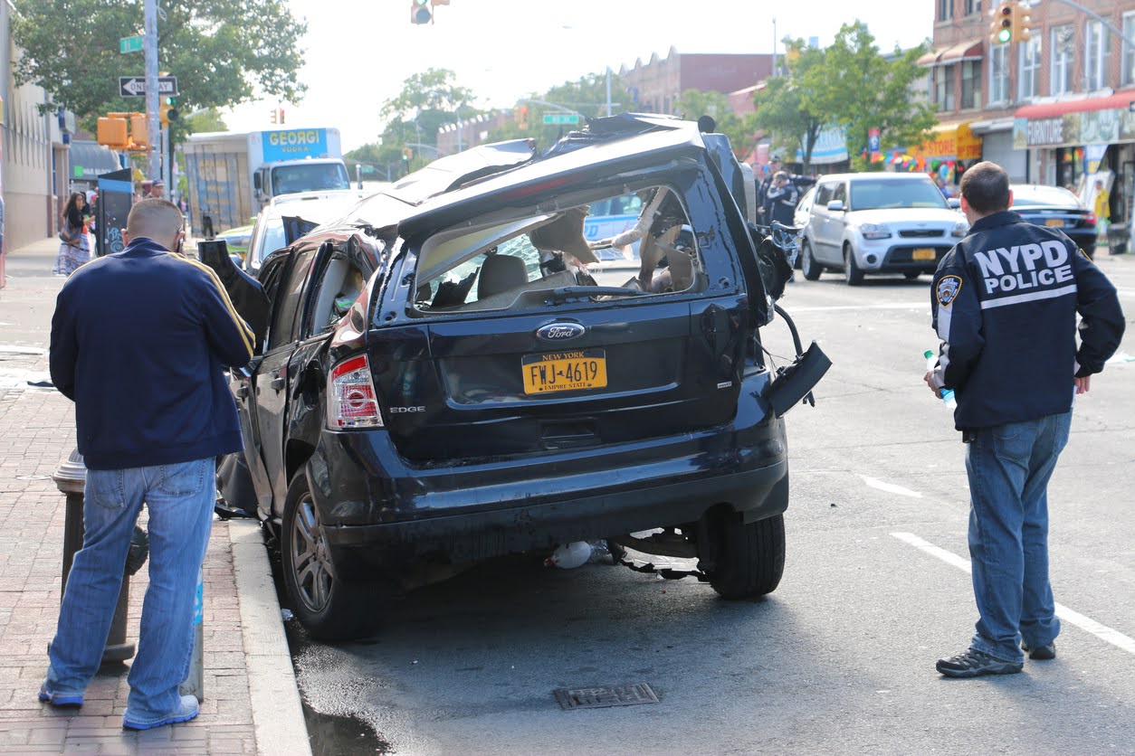 Car Accident Lawyer NYC | Top New York City Attorneys